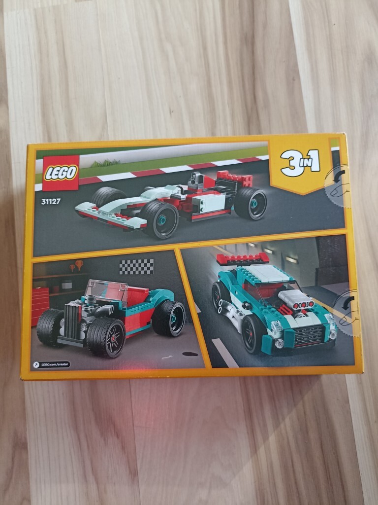 LEGO Creator 3w1 | Gościcino | Kup teraz na Allegro Lokalnie