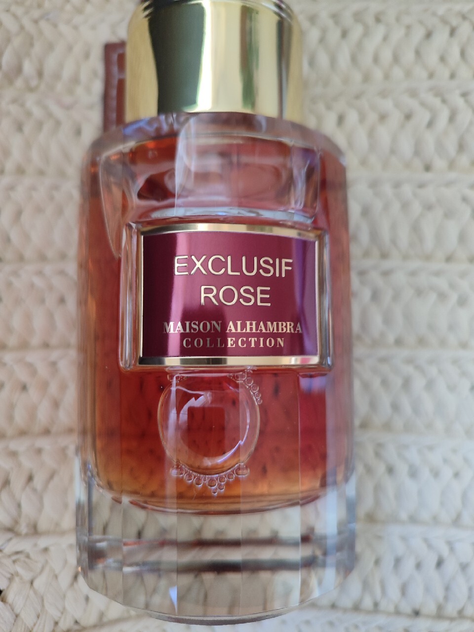 Alhambra Exclusif Rose - Niska cena na Allegro.pl