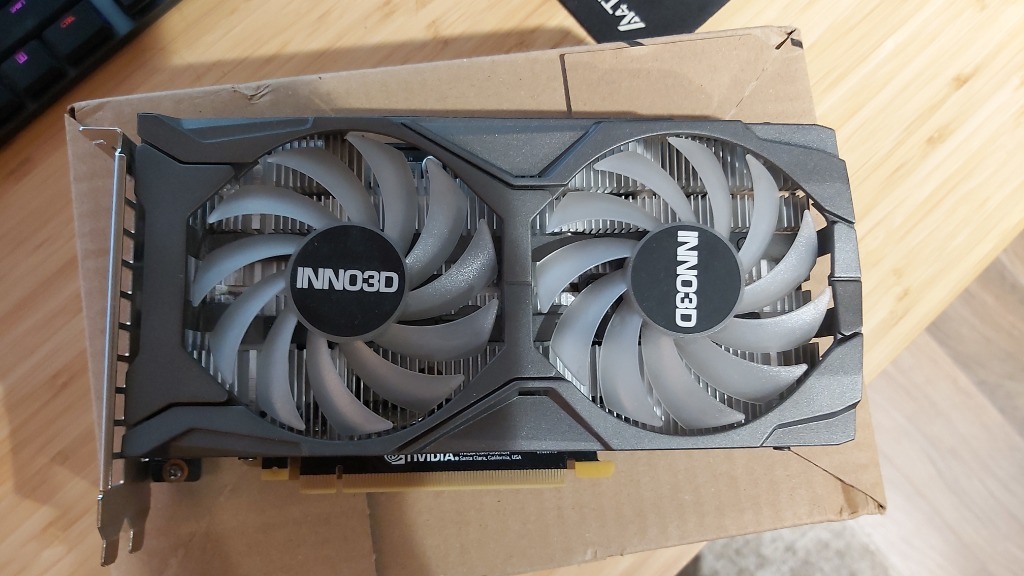 Rtx 2060 Super Inno3d - Niska cena na Allegro.pl
