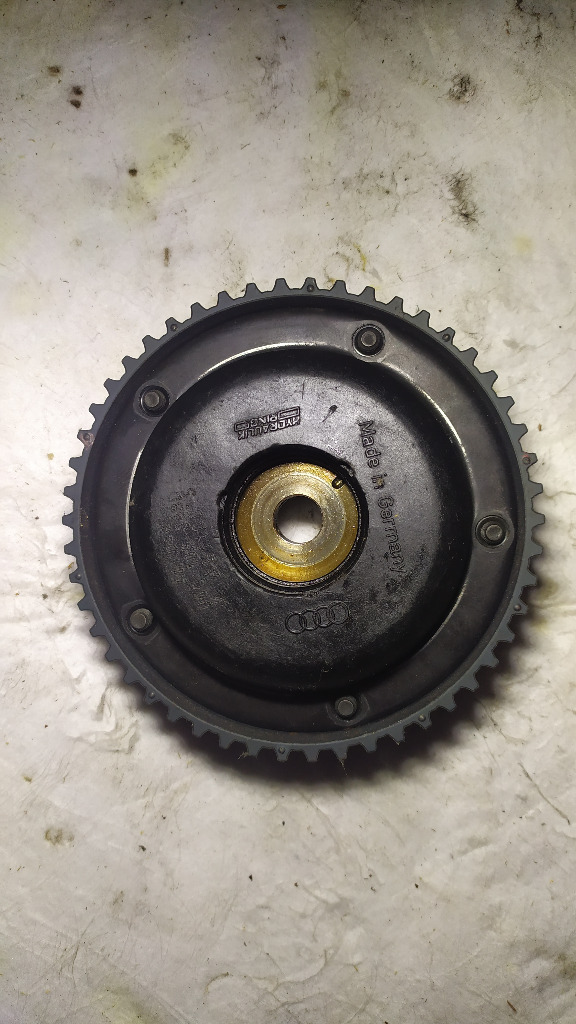 Koło wałka rozrządu Audi 3,0 ASN 06C109083D | Sady | Kup teraz na ...