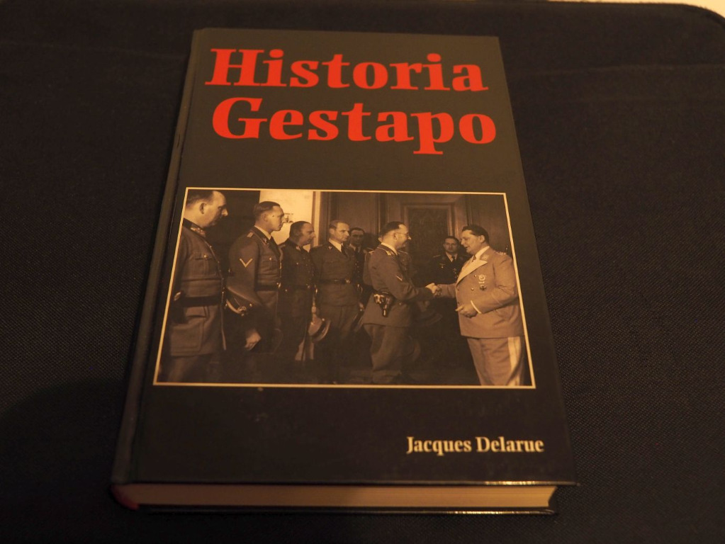 Jacques Delarue – Historia Gestapo (jak nowa) | Wrocław | Kup teraz na ... Jacques Delarue – Historia Gestapo (jak nowa) | Wrocław | Kup teraz na ...
