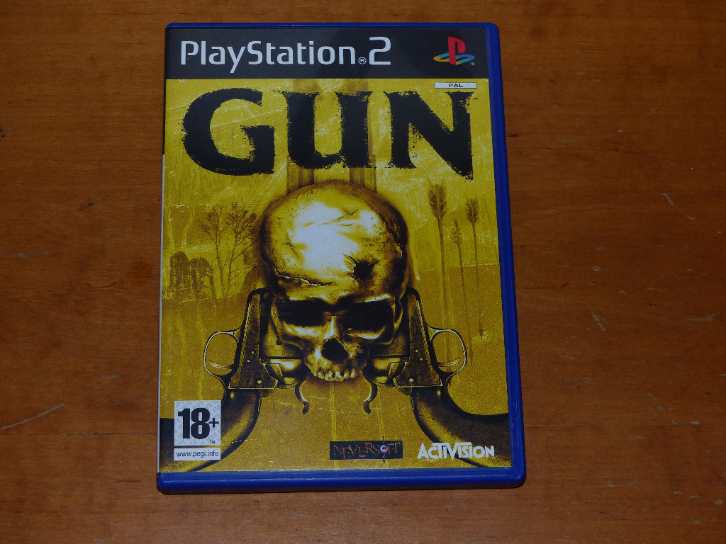 GUN Ps2 | Białystok | Kup teraz na Allegro Lokalnie