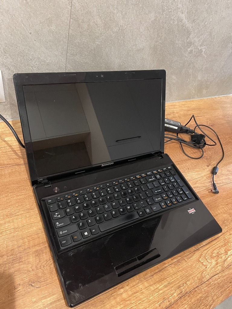 Laptop Lenovo G585 AMD E2-1800 6GB ram 1Tb HDD | Poznań | Kup teraz na ...