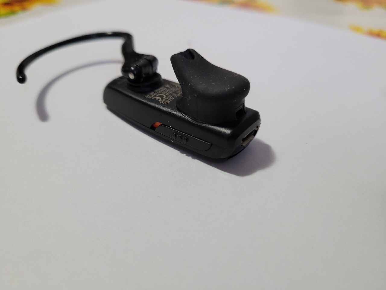 Słuchawka bluetooth plantronics ml20 jak explorer | Kuźnia Raciborska ...