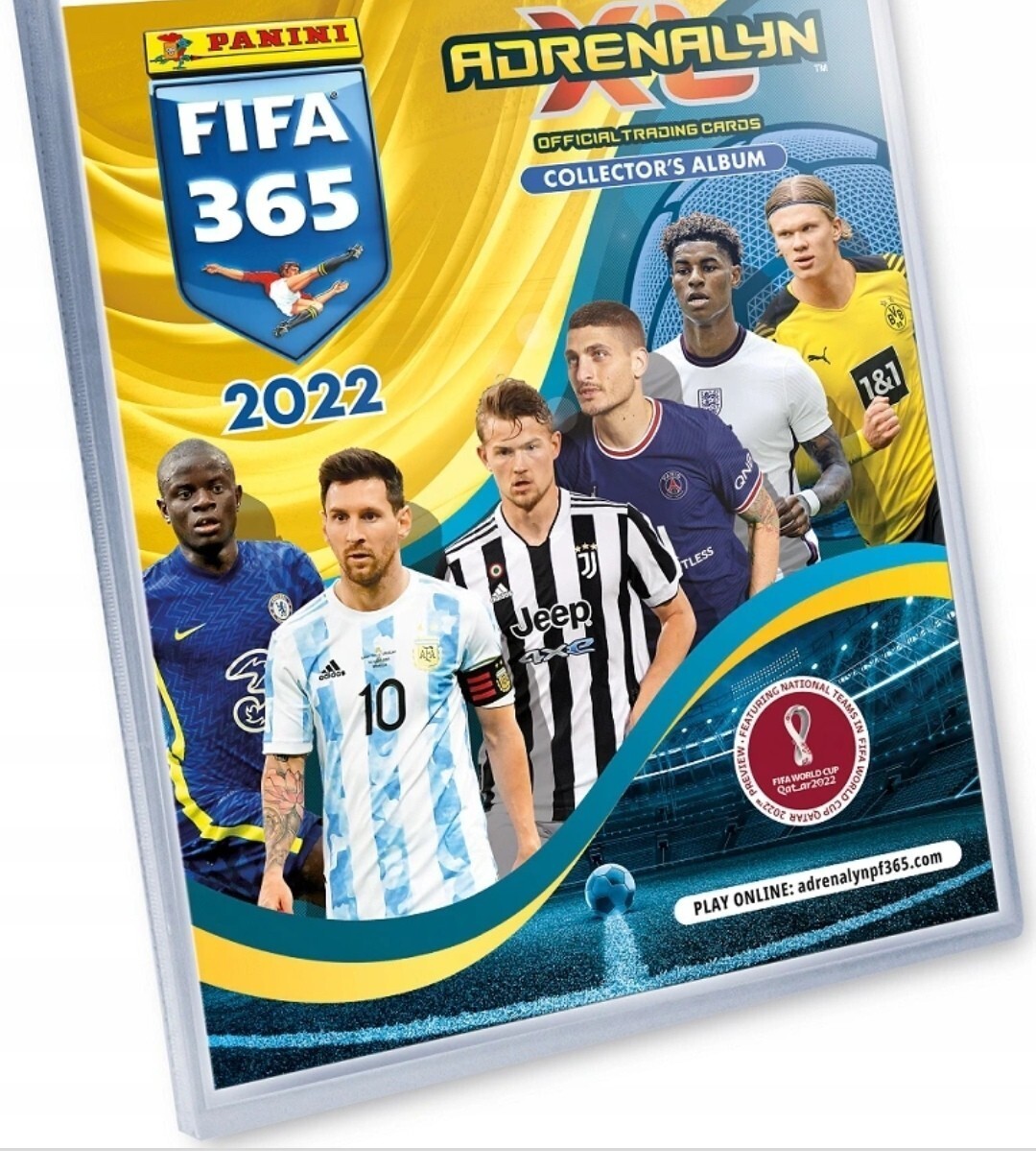 Karty Piłkarskie Fifa 365 Z 2022 Łódź Kup Teraz Na Allegro Lokalnie