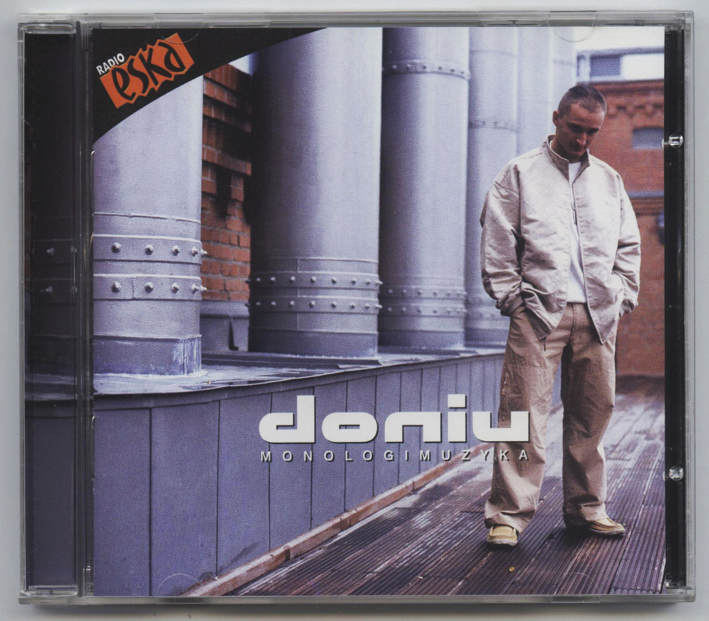 DONIU - MONOLOGIMUZYKA | Kleszczów | Kup teraz na Allegro Lokalnie