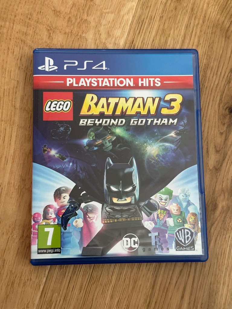 Lego Batman 2 Ps4 - Niska cena na Allegro.pl