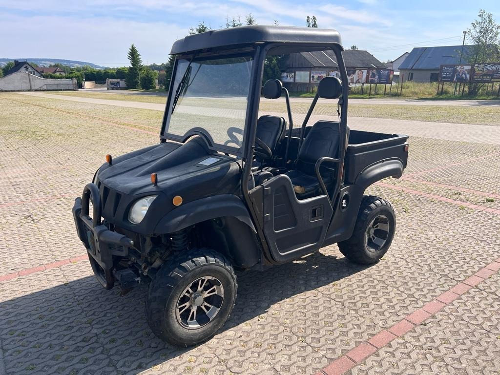XINYANG 500 UTV XY500UTV buggy quad wozidło 2011r | Święta Katarzyna ...