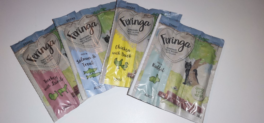 Feringa Sticks - Niska cena na Allegro.pl