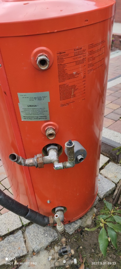 VIESSMANN RudoCell | Cieszyn | Kup teraz na Allegro Lokalnie