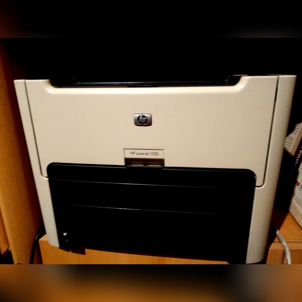 Drukarka HP LJ 1320 (duplex) | Piątnica Poduchowna | Ogłoszenie na ...