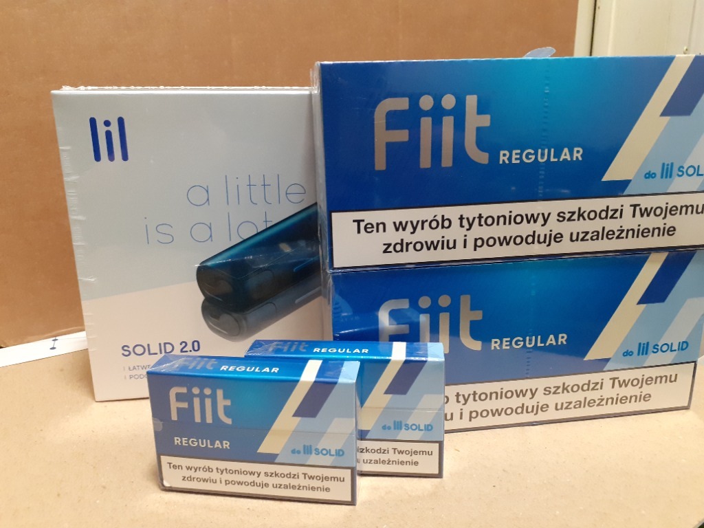 PROMOCJA !!! 85 zl Fiit Wklady do Lil | Gdynia | Kup teraz na Allegro ...