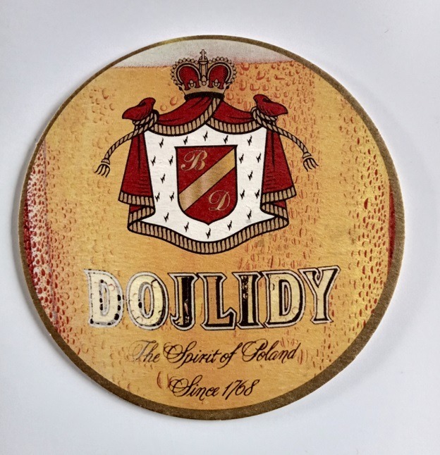 PODSTAWKA POD PIWO DOJLIDY | Lubin | Kup teraz na Allegro Lokalnie
