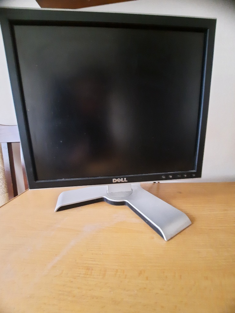 Monitor DELL 1708FP + DELL OPTIPLEX 360 | Warszawa | Ogłoszenie na ...