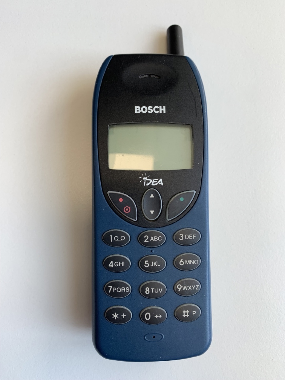 BOSCH 509 Dual GSM Telefon komórkowy Idea POP | Kraków | Kup teraz na ...