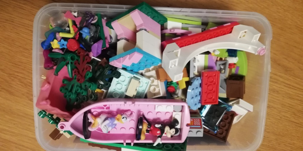 Klocki Lego Disney Mickey Mouse | Główna | Kup teraz na Allegro Lokalnie