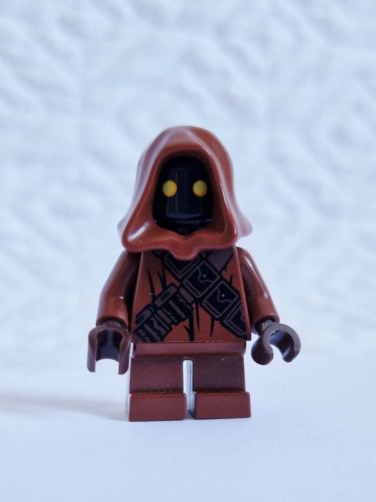 Lego star wars Jawa minifigurka | Gdańsk | Kup teraz na Allegro Lokalnie