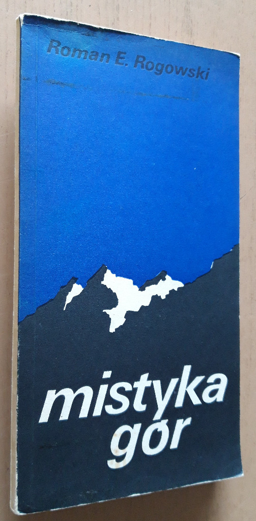 Mistyka gór - Roman E. Rogowski | Suwałki | Kup teraz na Allegro Lokalnie