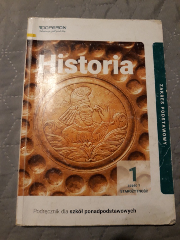 Historia 1 Operon | Świdnik | Kup teraz na Allegro Lokalnie