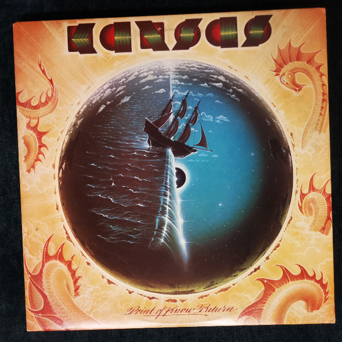 Kansas - Point of Know Return 1977 LP | Gdynia | Kup teraz na Allegro ... Kansas - Point of Know Return 1977 LP | Gdynia | Kup teraz na Allegro ...
