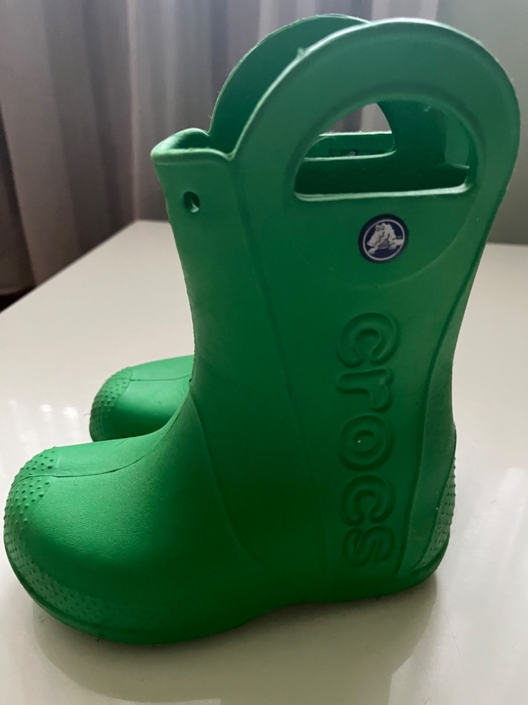 Kalosze CROCS bardzo | Myślenice | Kup teraz na Allegro Lokalnie