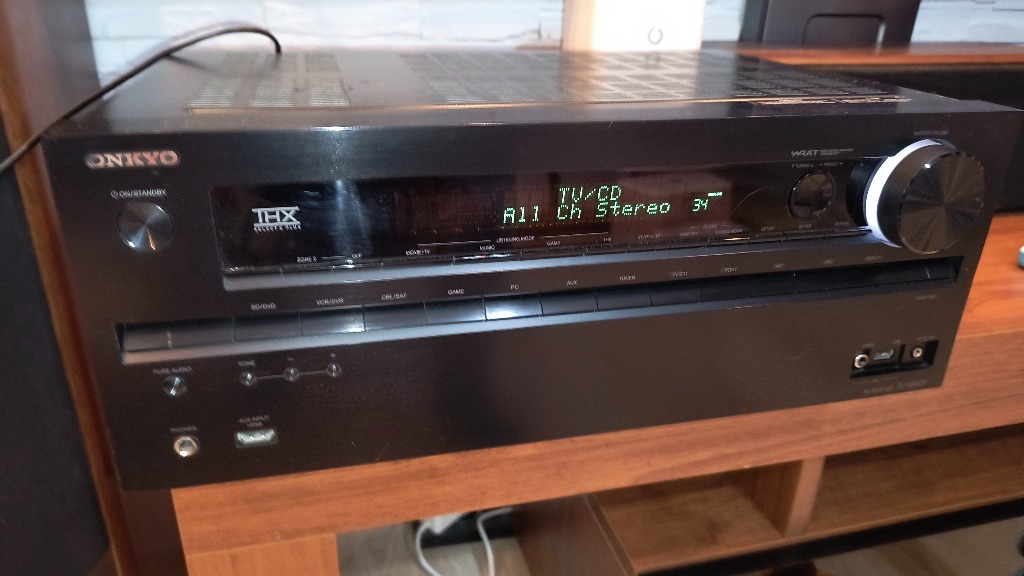 Amplituner Onkyo txnr609 dsp | Goleniów | Kup teraz na Allegro Lokalnie