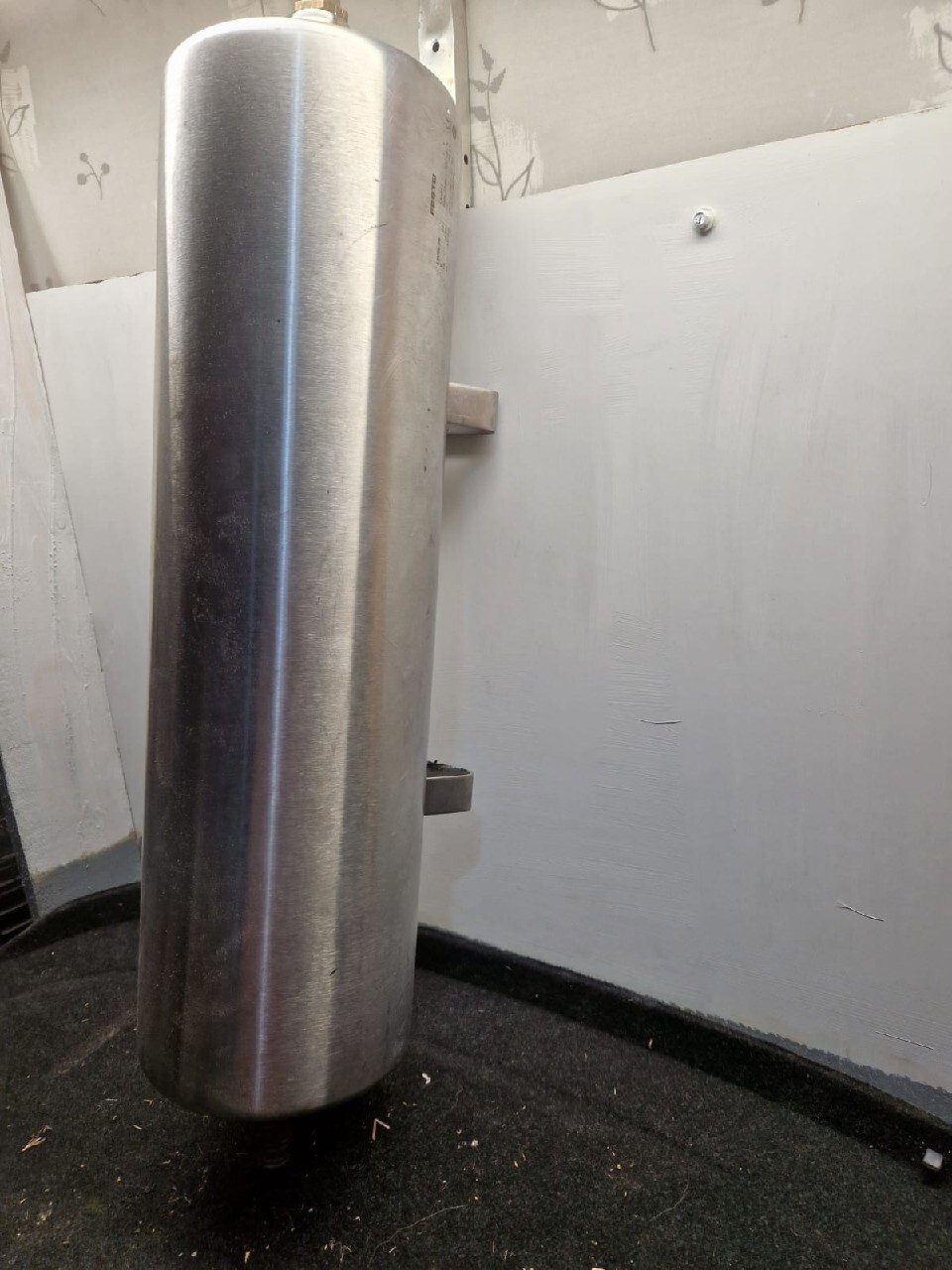 Zbiornik powietrza festo 20L 16 bar | Kościan | Ogłoszenie na Allegro Lokalnie