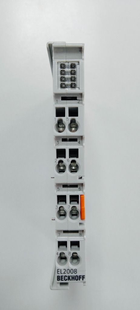 Moduł wyjść Beckhoff EL2008 EtherCAT | Radom | Kup teraz na Allegro ...