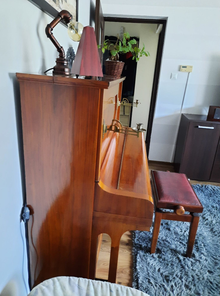 Pianino Krause super stan po remoncie | Kozienice | Kup teraz na ...