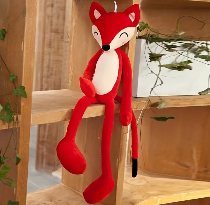 Pluszak Lis - Niska cena na Allegro.pl