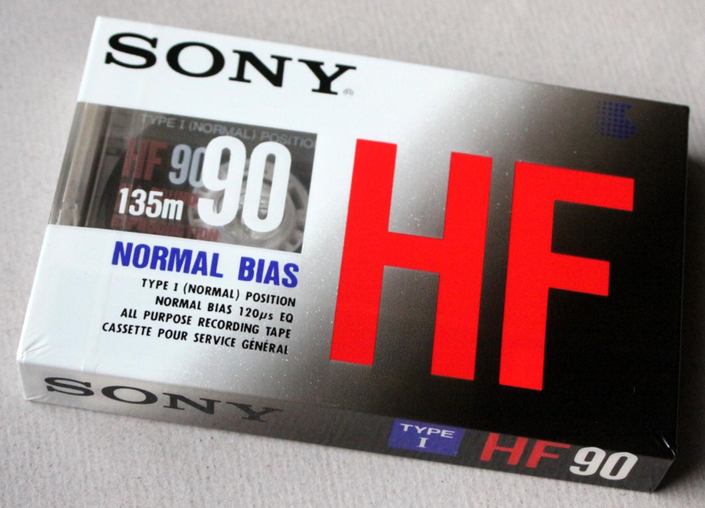 Sony HF 90 rok 1990 | Warszawa | Licytacja na Allegro Lokalnie