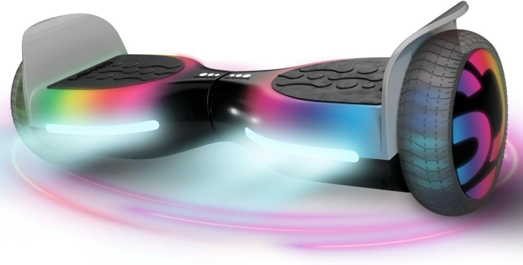 LEXGO HOVERBOARD PHANTOM elektryczna deska dla dzieci | Królowa Wola ...