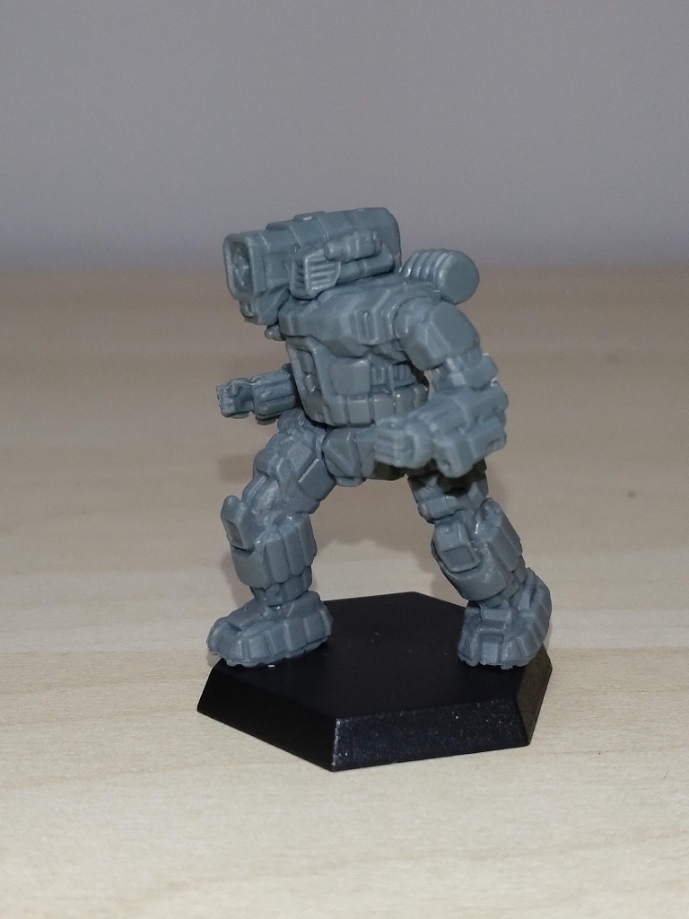 Battletech Hunchback | Gdynia | Kup teraz na Allegro Lokalnie