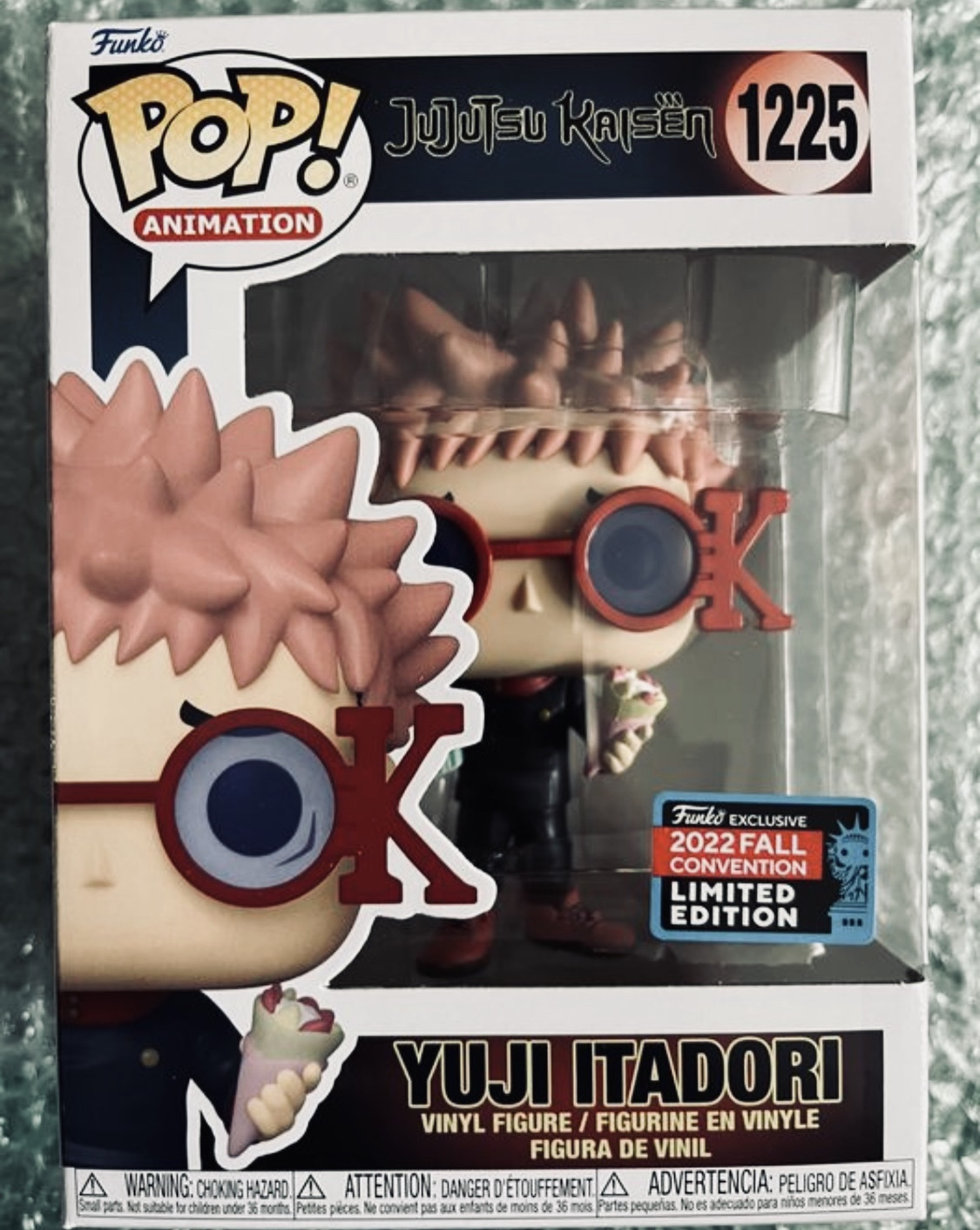 Figurka Jujutsu Kaisen Yuji Itadori - Niska cena na Allegro.pl