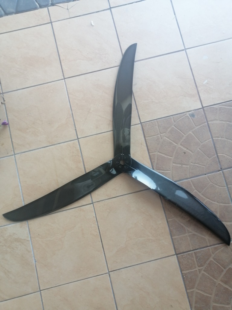 Śmigło do napędu PPG | Mniszków | Kup teraz na Allegro Lokalnie