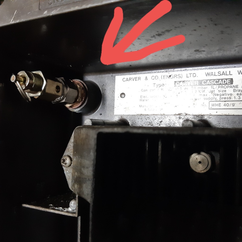 Truma Carver Cascade bojler boiler zawór piecze | Opole | Ogłoszenie na ...