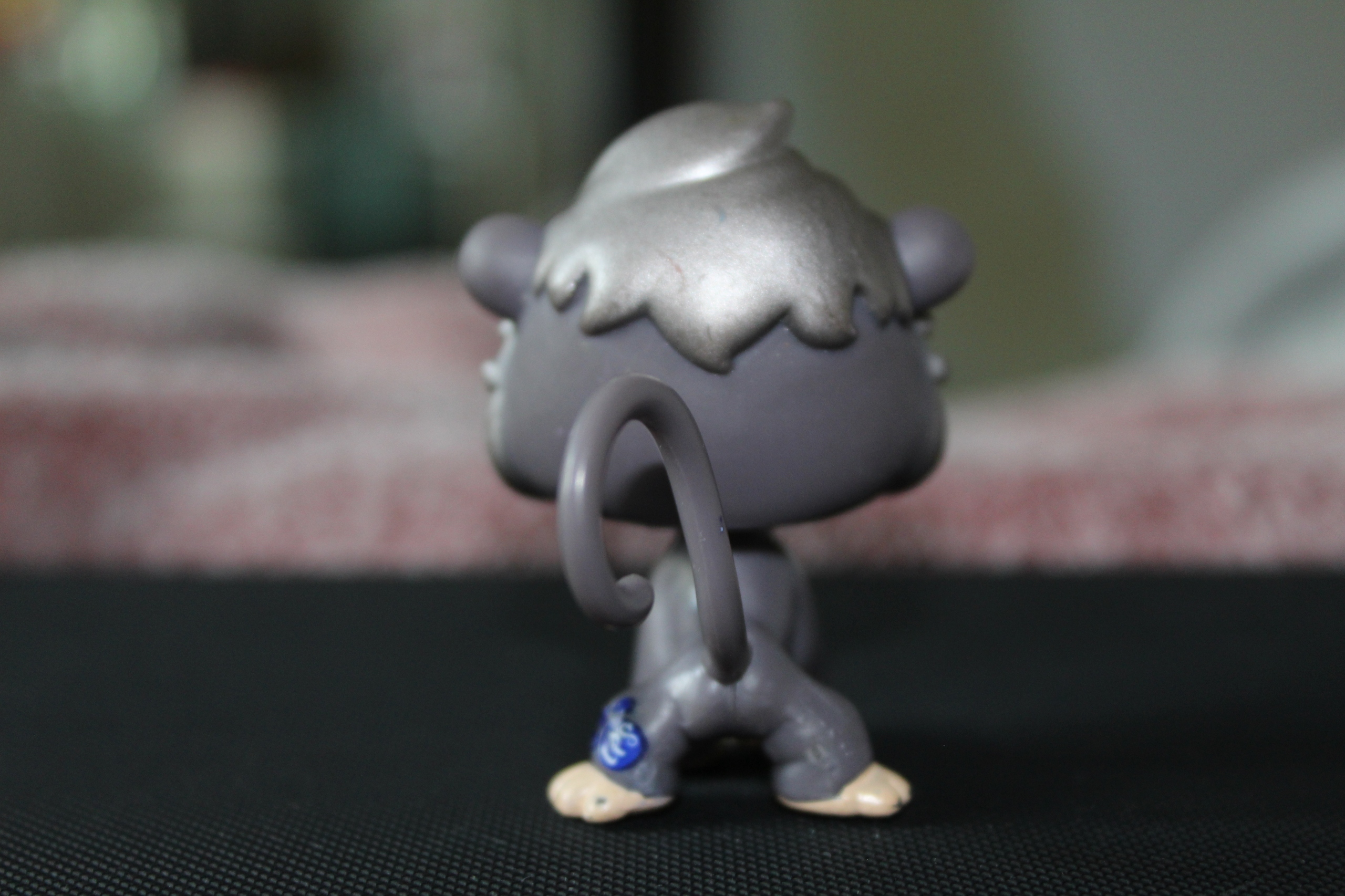 LPS Littlest Pet Shop małpka pawian #2309 | Kęty | Kup teraz na Allegro ...