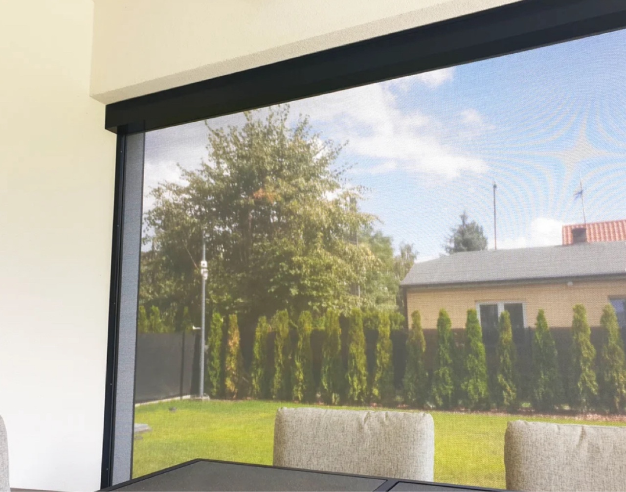 Rolety Zewnętrzne do Altany - Niska cena na Allegro.pl