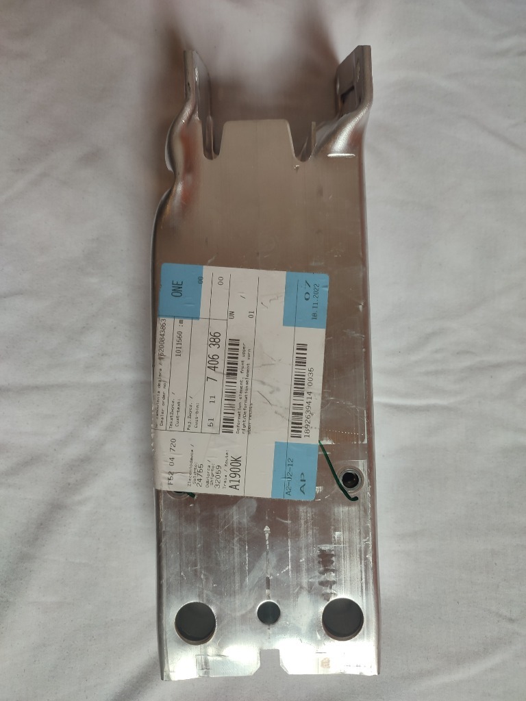 51117406386 Element deformacyjny prawy przód | Nowy Sącz | Kup teraz na ...