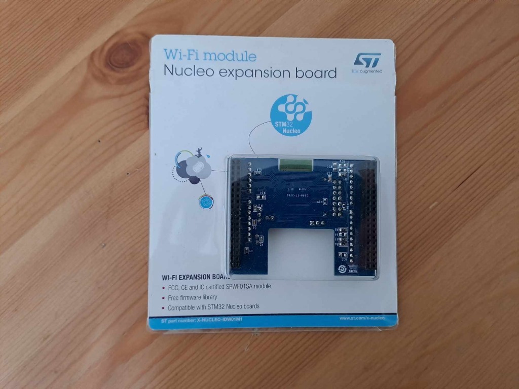 Nucleo expansion board Wi-fi module | Warszawa | Kup teraz na Allegro ... Nucleo expansion board Wi-fi module | Warszawa | Kup teraz na Allegro ...