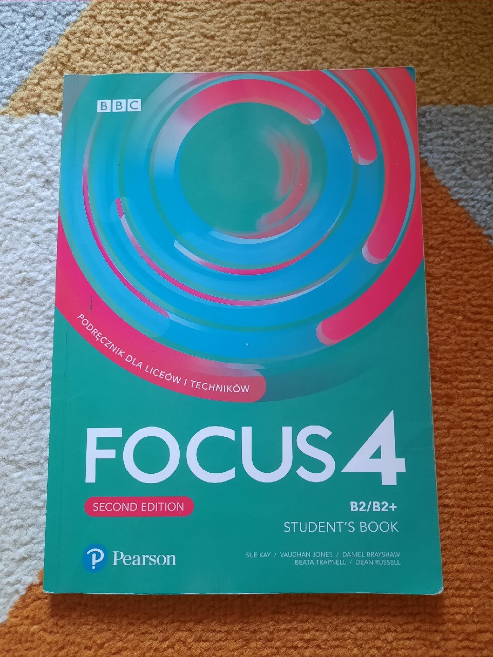 Podręcznik do języka angielskiego Focus 4 pearson | Poznań | Kup teraz na Allegro Lokalnie