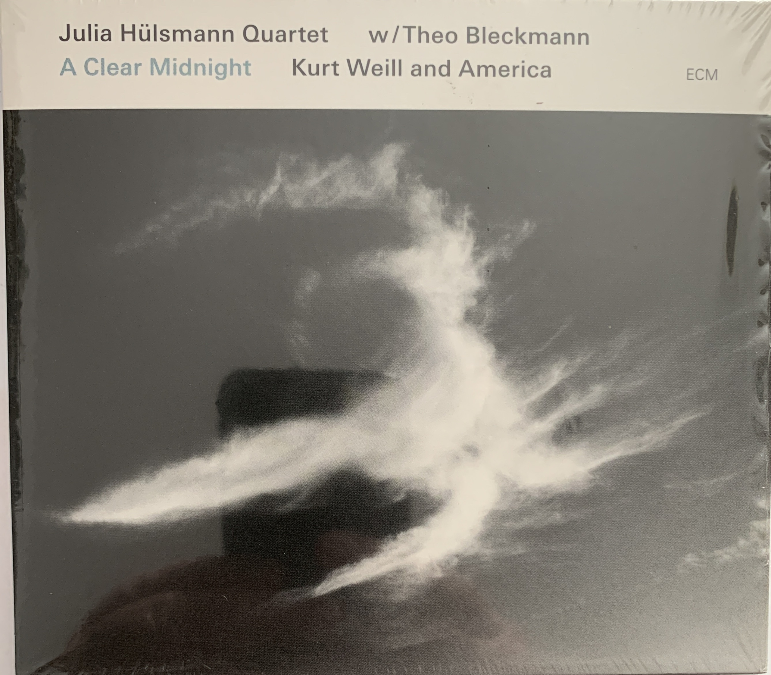 Julia Hulsmann Quartet A clear midnight | Będzin | Kup teraz na Allegro ...