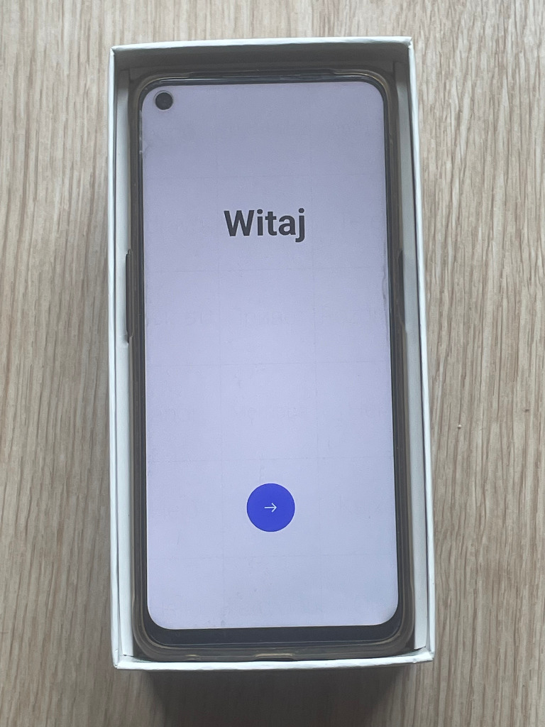 Oppo A74 5G CPH2197 6/128GB Czarny | Warszawa | Kup teraz na Allegro ...