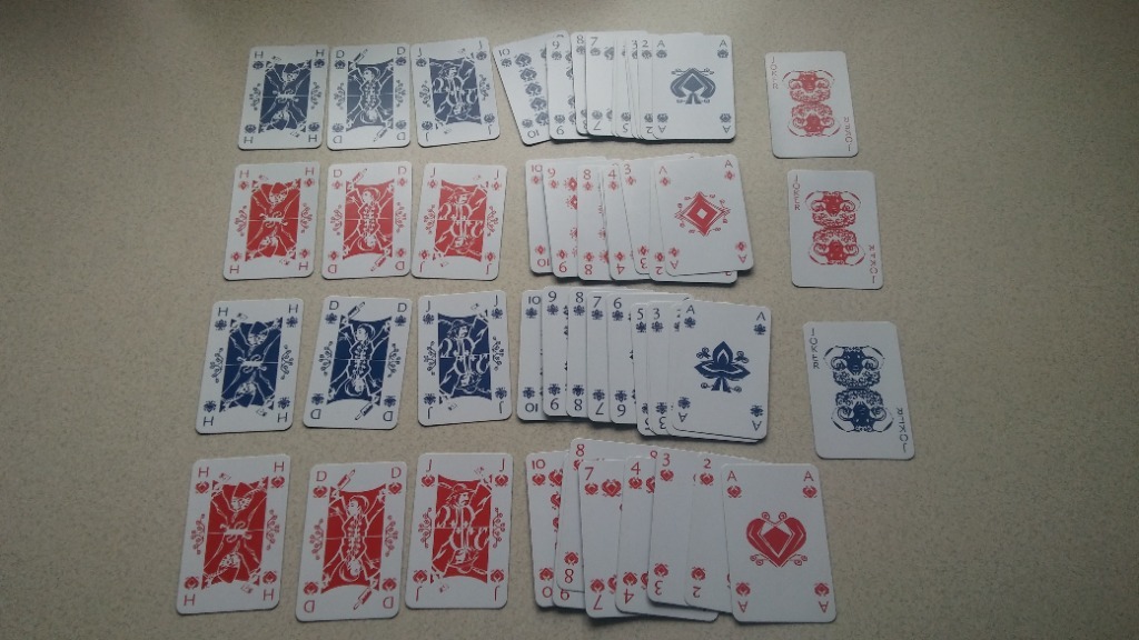 HARNAŚ karty do gry reklamowe | Szczecin | Kup teraz na Allegro Lokalnie