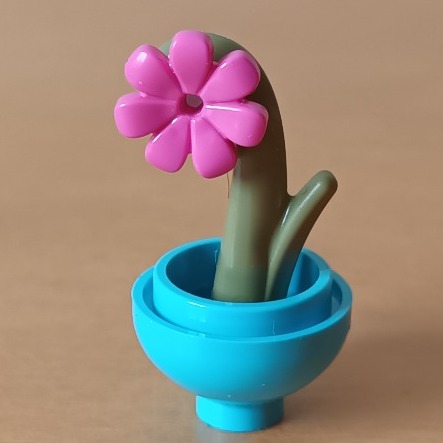 Lego Kwiatek Storczyk - Niska cena na Allegro.pl