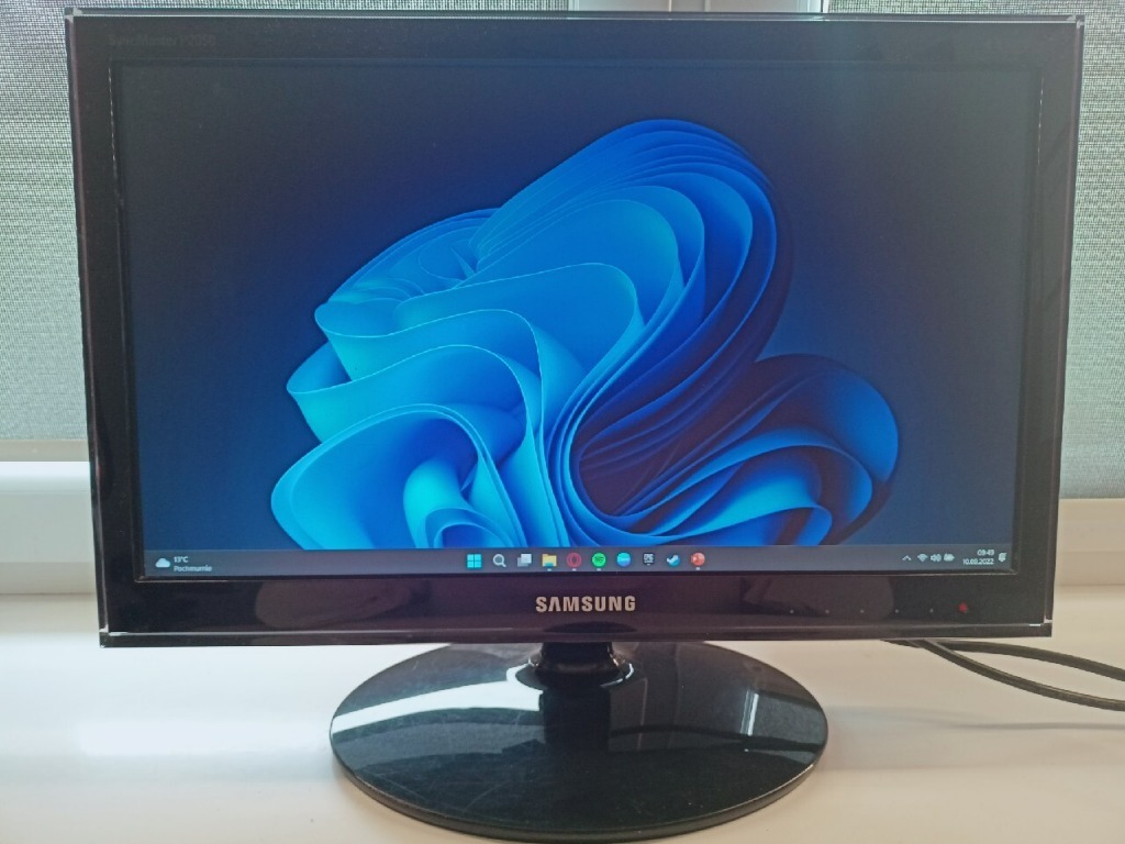 Monitor Samsung SyncMaster P2050 | Gdańsk | Kup teraz na Allegro Lokalnie