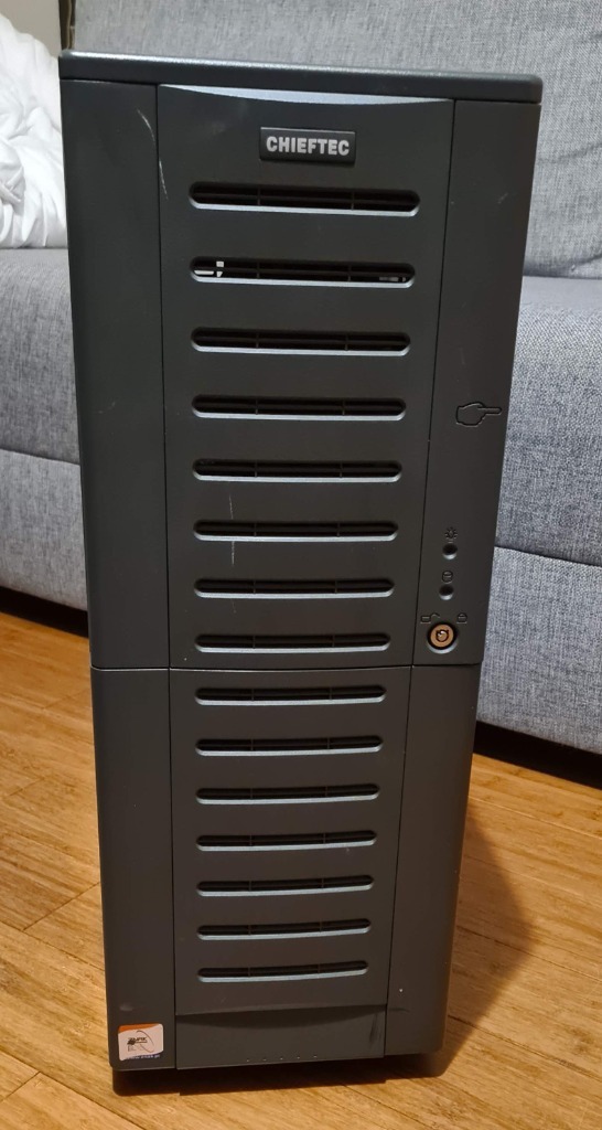 Chieftec Big Tower | Gdynia | Kup teraz na Allegro Lokalnie