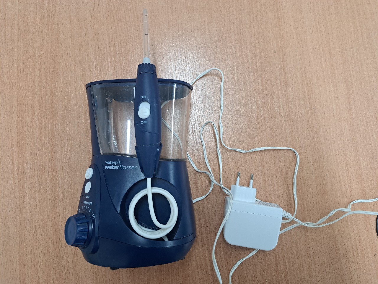 Irygator waterpik wp-660 ultra professional | Warszawa | Licytacja na ...