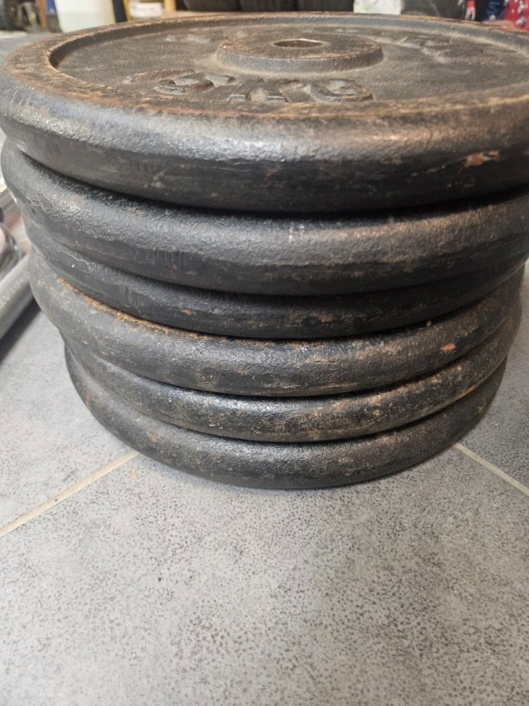 Odważniki gyf prosty gryf łamany gryf worek treningowy | Straszyn | Kup ...