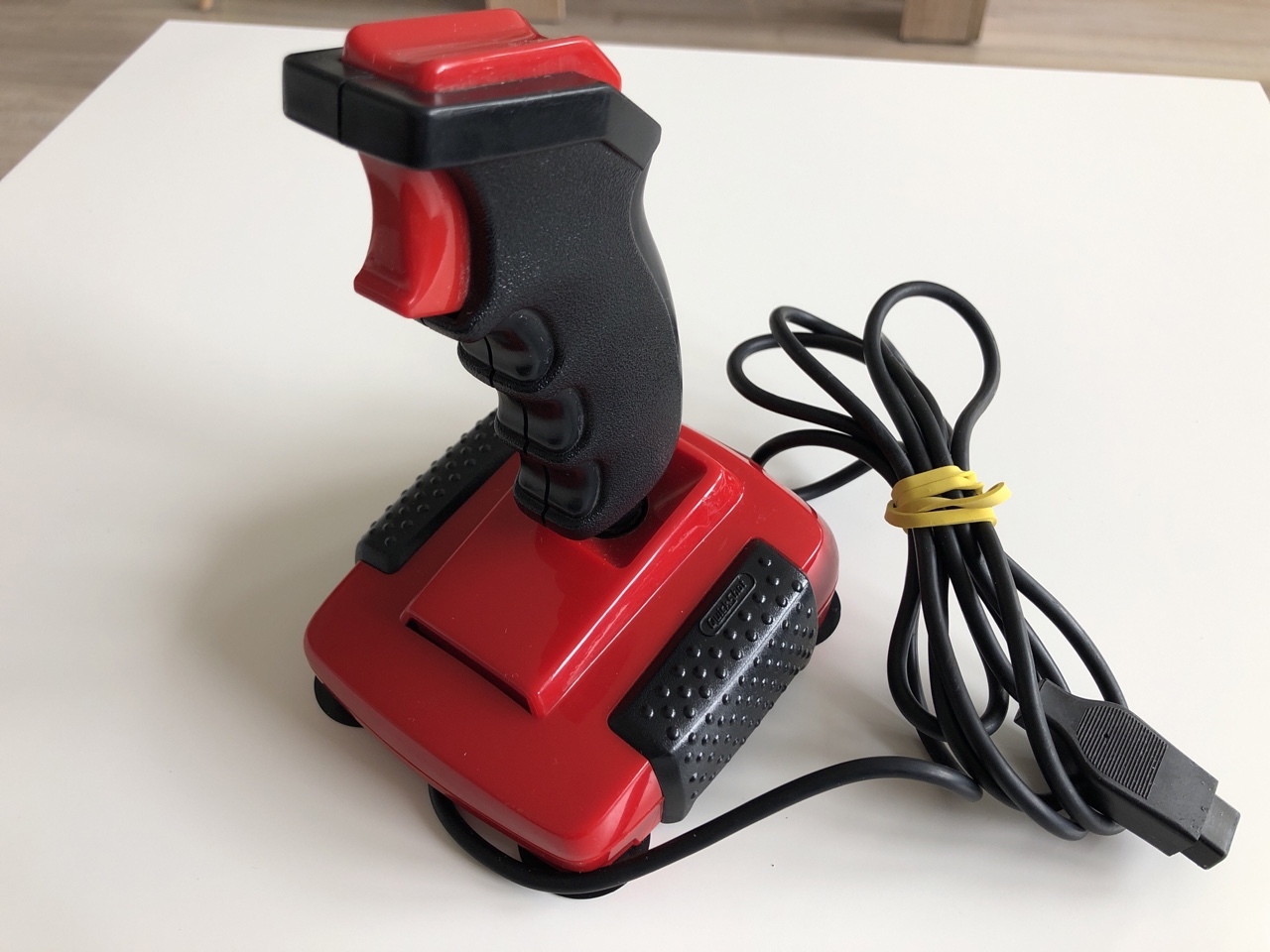 QuickShot II Turbo Joystic super stan | Warszawa | Kup teraz na Allegro ...